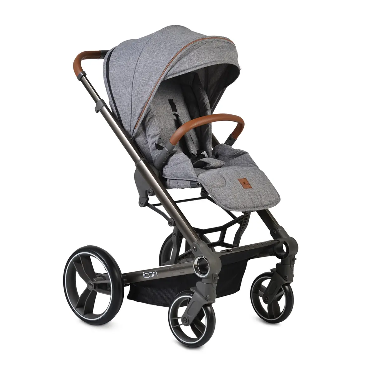 Cangaroo Icon Kolica za bebe, 3u1