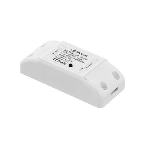 SMART WIFI INLINE SWITCH TELLUR 2200W BELI