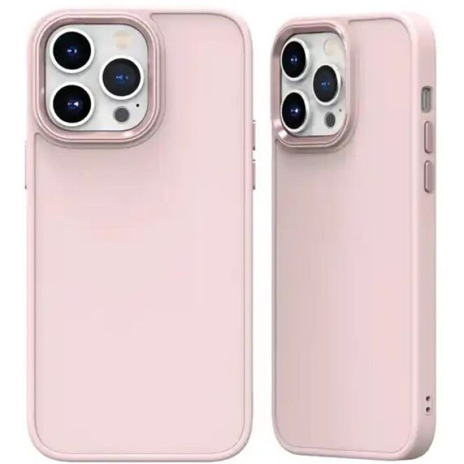 MCTK41-IPHONE 11 * Futrola UTP Shiny Lens Silicone Rose (169.)