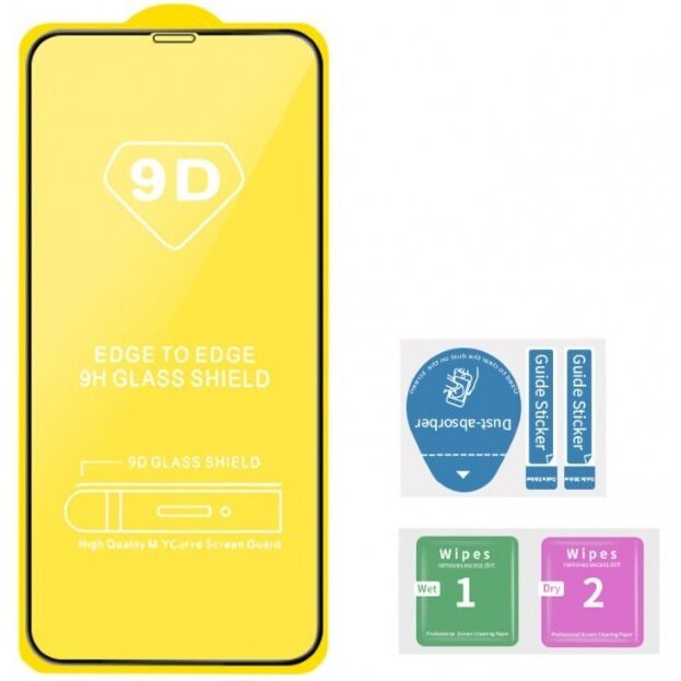 MSG9-SAMSUNG-A34 5G * Glass 9D full cover,full glue,0.33mm zastitno staklo za SAMSUNG A34 5G (99) T