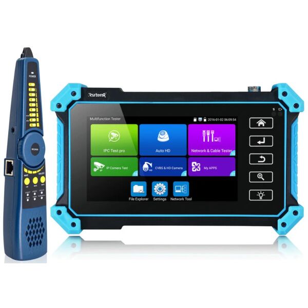 Tester za IP kamere IPC-5100C Plus 5inc IPS touch screen 1920x1080