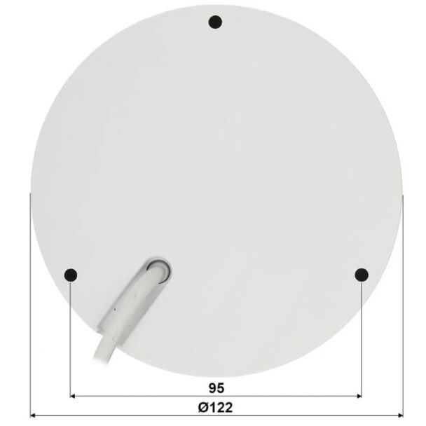 Dahua Kamera IPC-HDBW2431R-ZS-27135-S2, IP, 4MP, Lite serija, IC 40m, 2.7-13.5mm, IP67, Micro SD