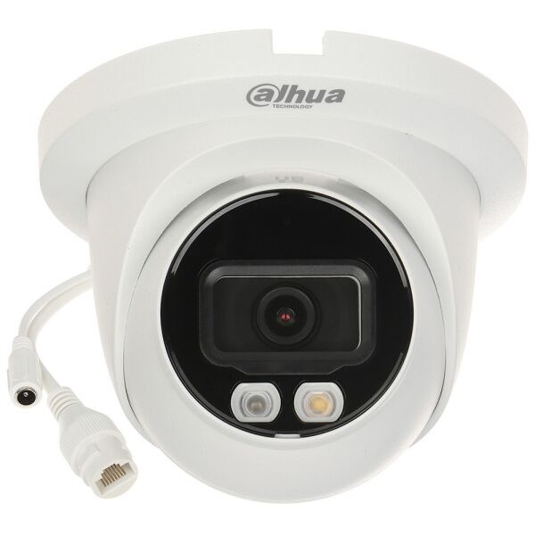 Dahua kamera IPC-HDW2549TM-S-IL-0280B AI IP 5MP EYEBALL SA HIBRIDNIM ILUMINATORIMA 2.8MM