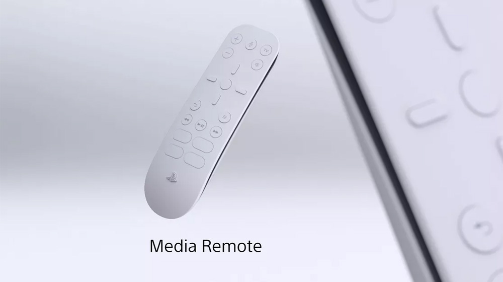 Playstation PS5 Media Remote