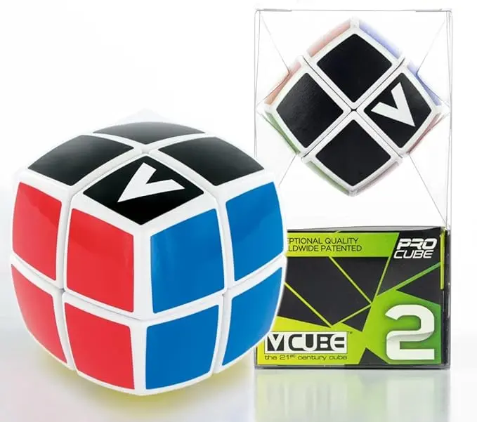 V-CUBE PRO Kocka, Zaobljena, 2x2x2