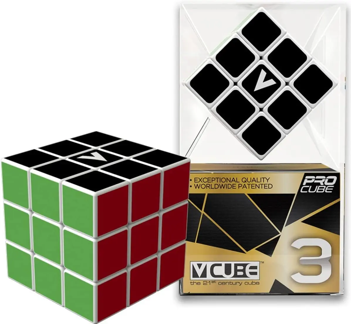 V-CUBE PRO Kocka, 3x3x3