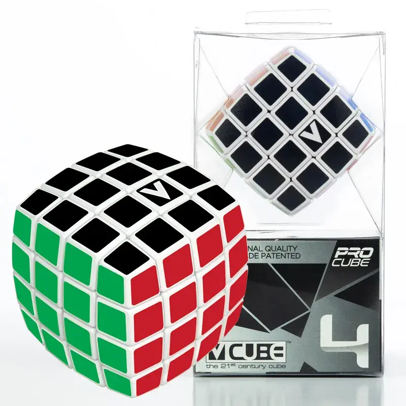 V-CUBE PRO Kocka, Zaobljena, 4x4x4