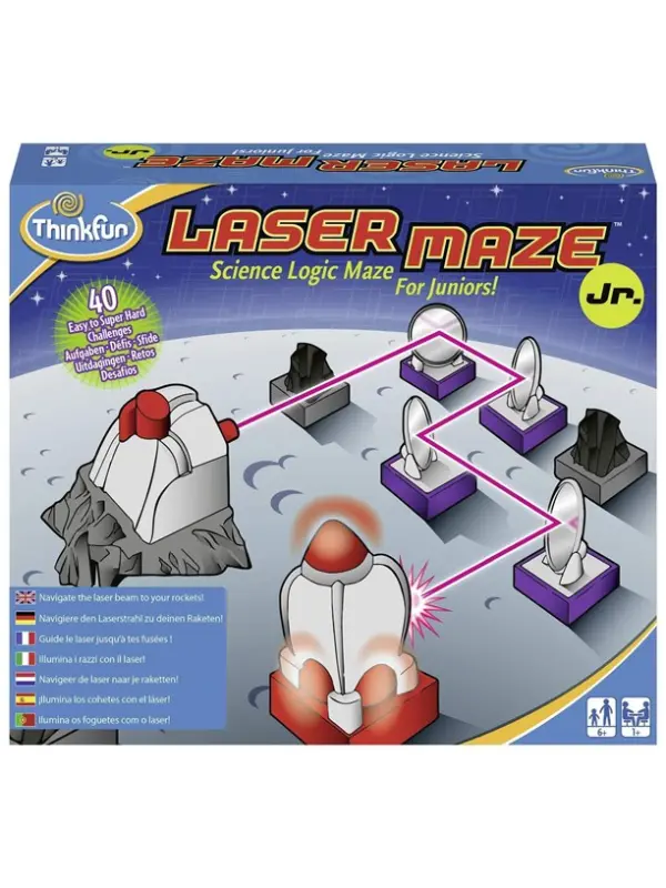 ThinkFun Društvena igra Laserski lavirint