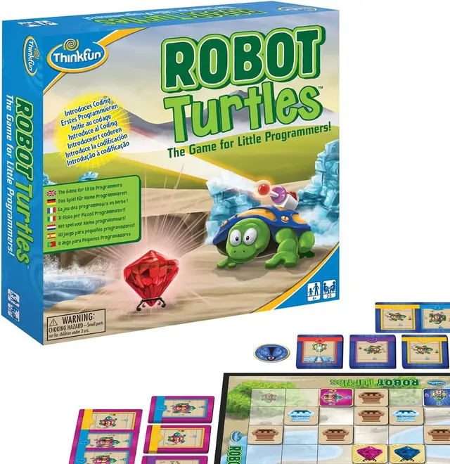 ThinkFun Robot kornjače