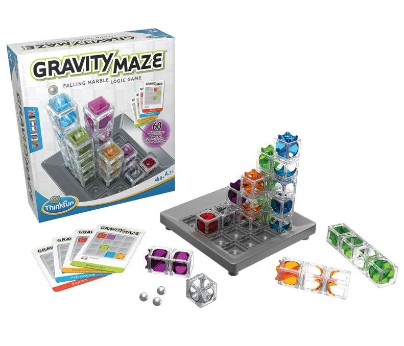 ThinkFun Društvena igra Gravitacioni lavirint