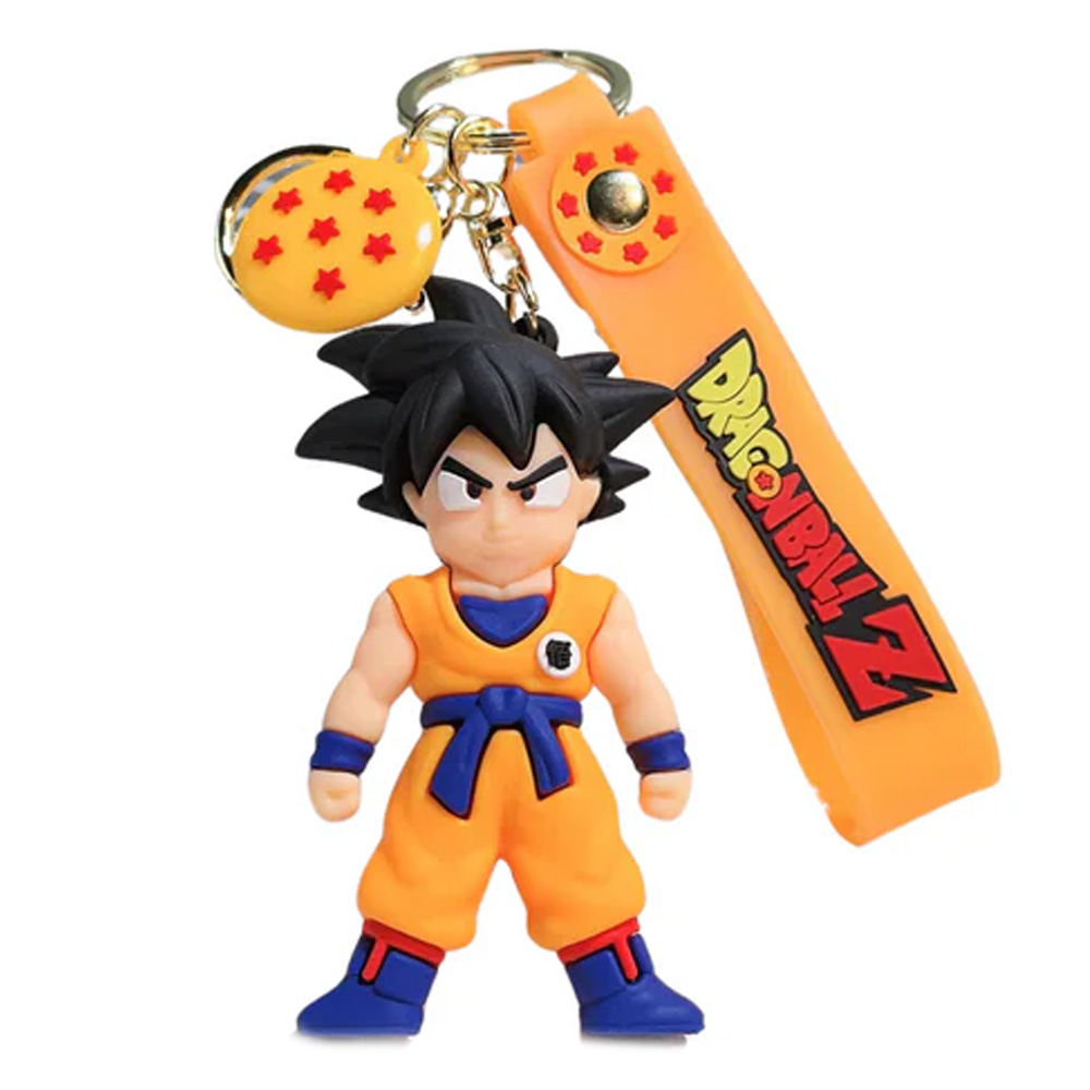 Dragon Ball Z - Goku Keychain V3