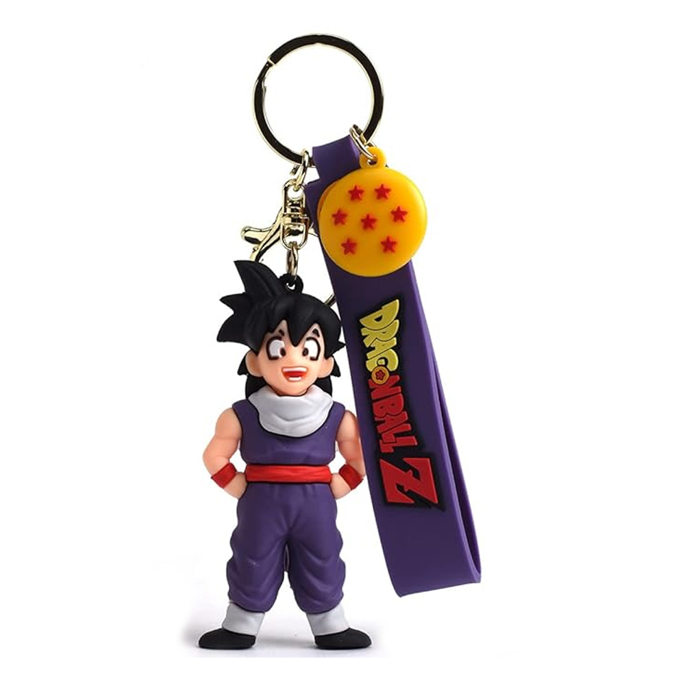 Dragon Ball Z - Gohan Kid Keychain V3