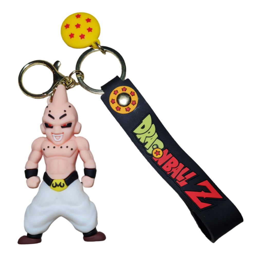 Dragon Ball Z - Evil Majin Boo Keychain V3