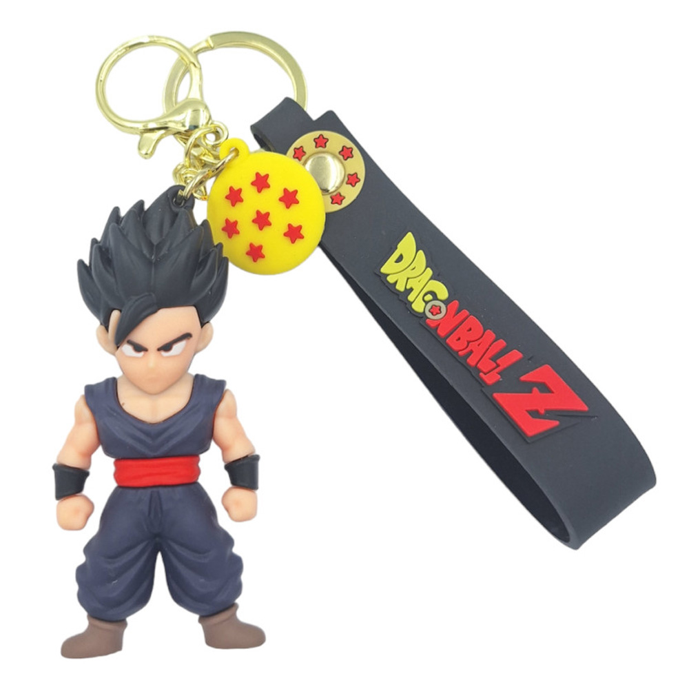 Dragon Ball Z - Gohan Keychain V3