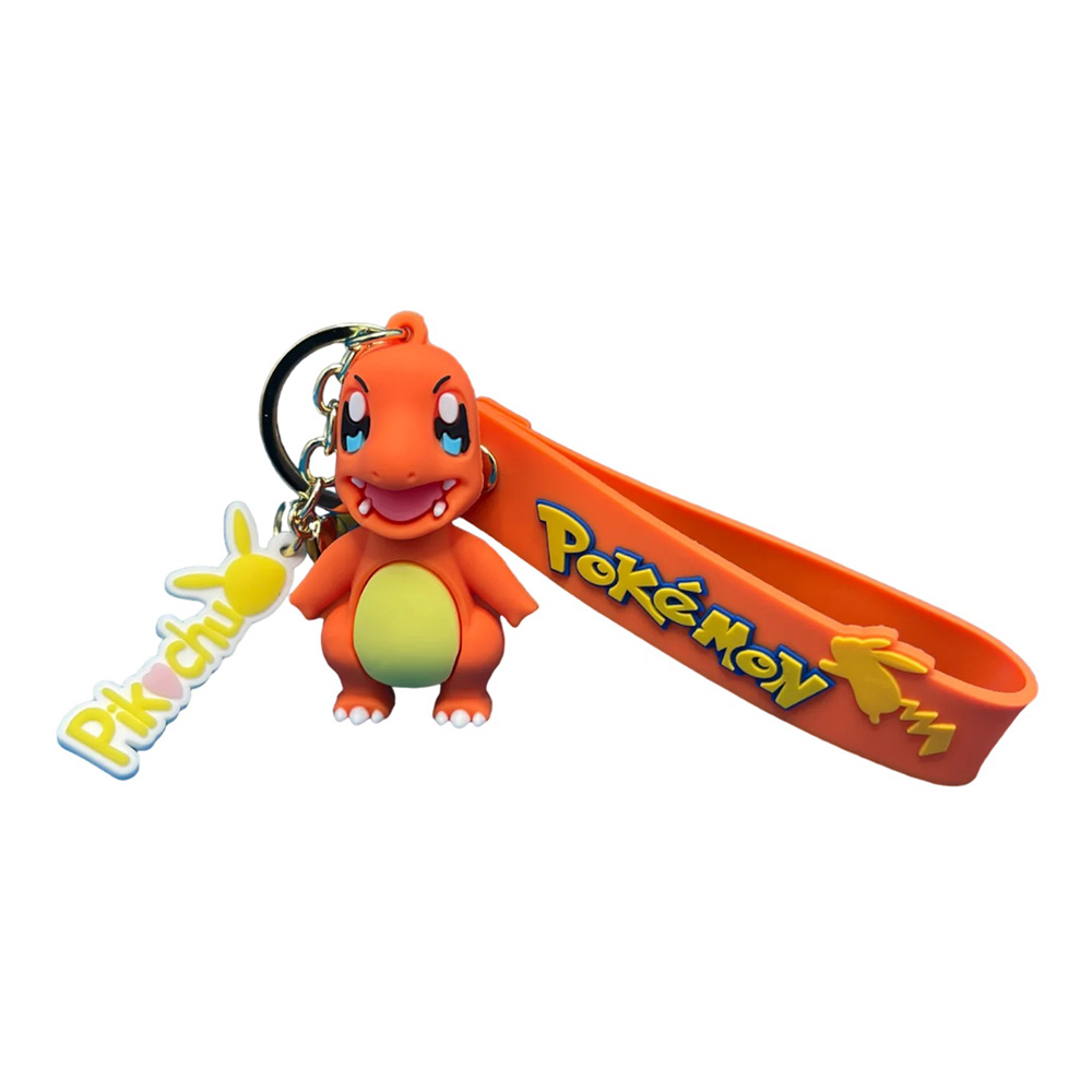 Pokemon - Charmander Keychain