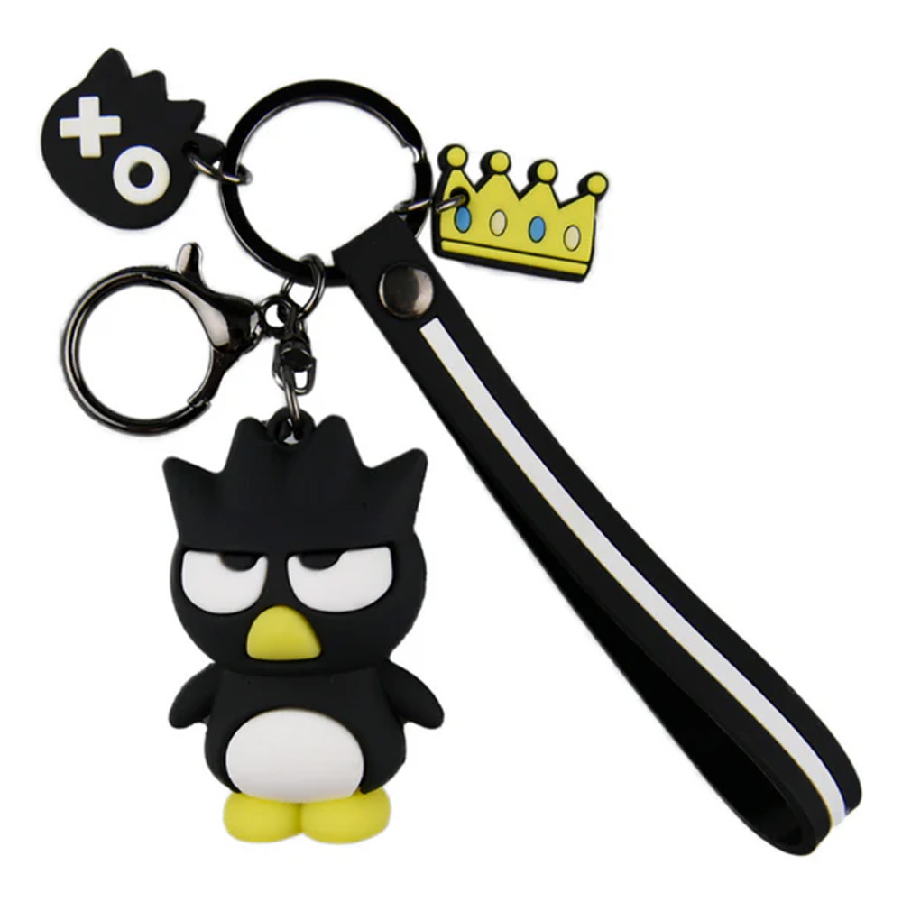 Sanrio V4 - Badtz Maru Keychain