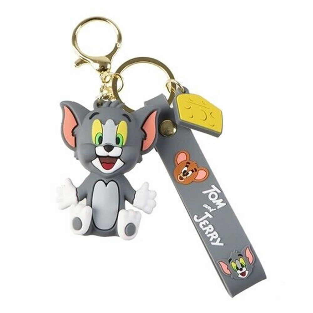 Tom And Jerry - Tom Keychain