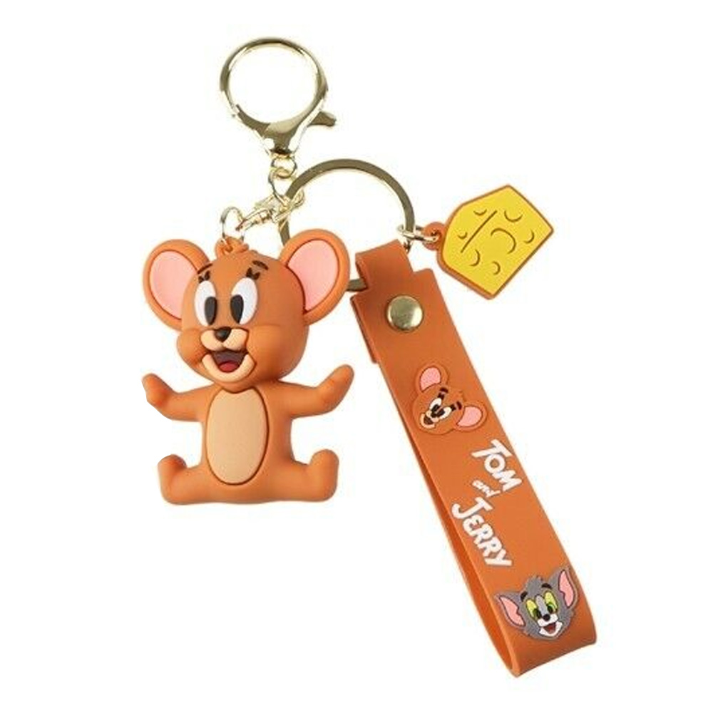 Tom And Jerry - Jerry Keychain