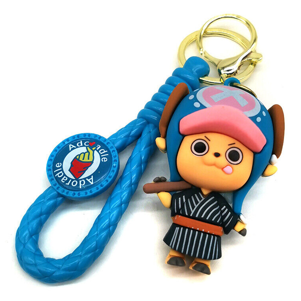 One Piece - Tonny Chopper Keychain V1