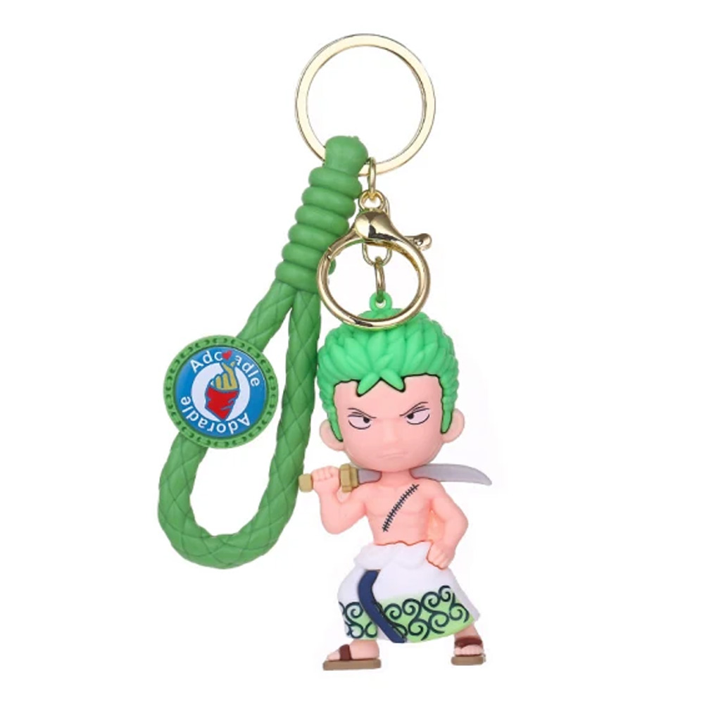 One Piece - Zoro Keychain V1