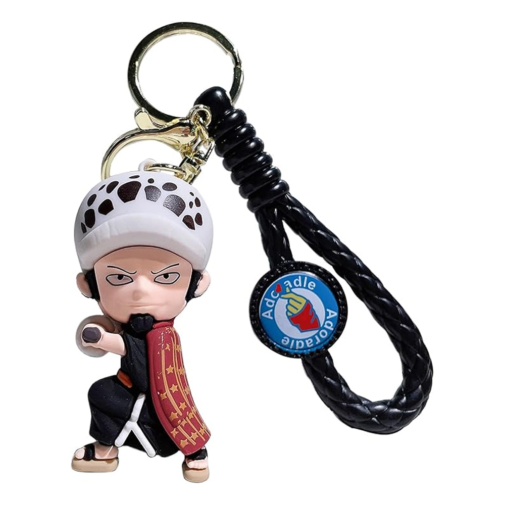 One Piece - Trafalgar D. Law Keychain V1