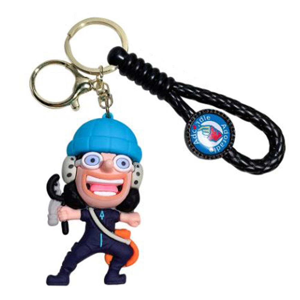 One Piece - Usopp Keychain V1