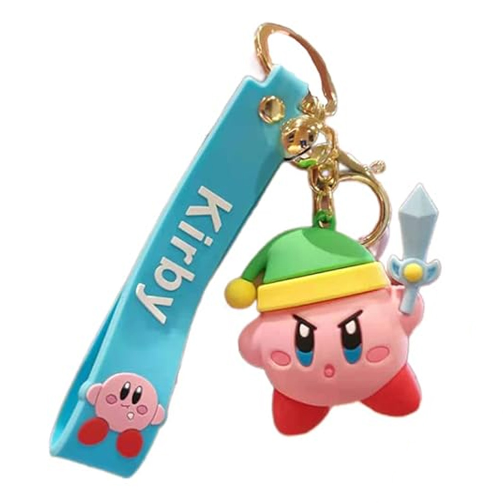 Kirby - Kirby Keychain V1