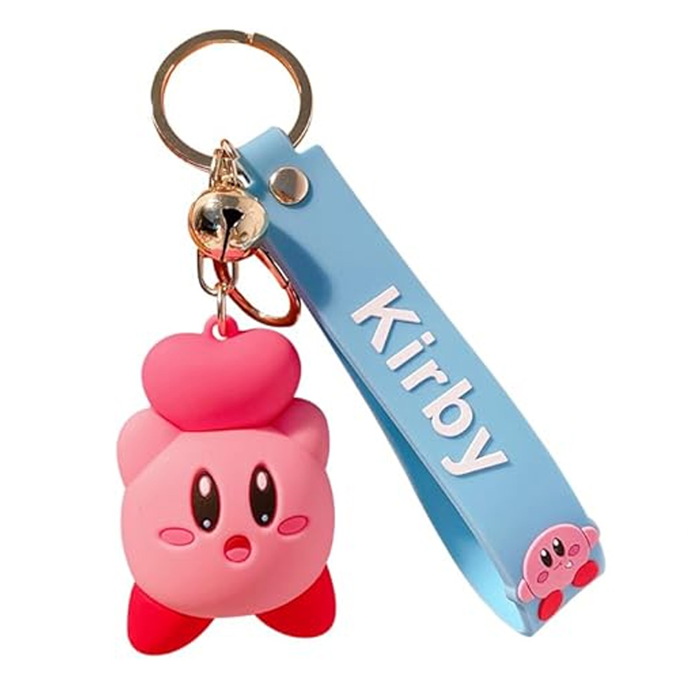 Kirby - Kirby Keychain V2