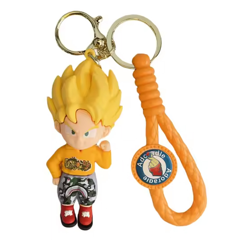 Dragon Ball Z - Gohan Keychain V2