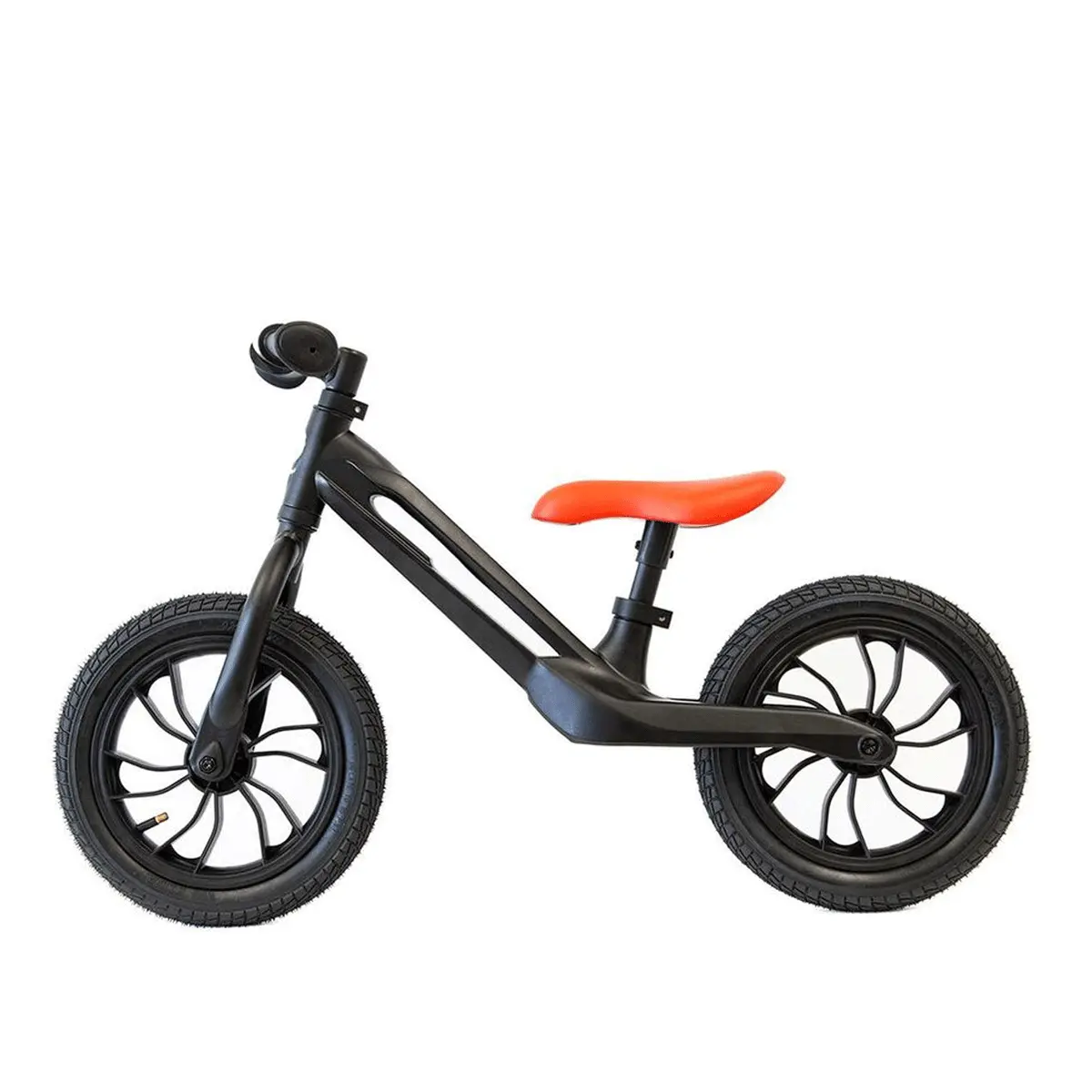 QPLAY Balans bike B-300, Crni