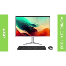 ACER All-in-one, Aspire C24-1300 Full HD, AMD Ryzen 5 7520U, 16GB, 1TB SSD (DQ.BL0EX.002)