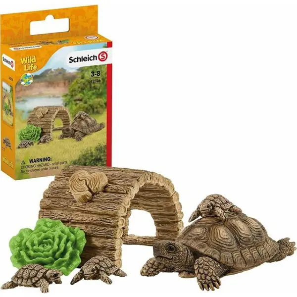 SCHLEICH Hari Poter Figure Kornjače