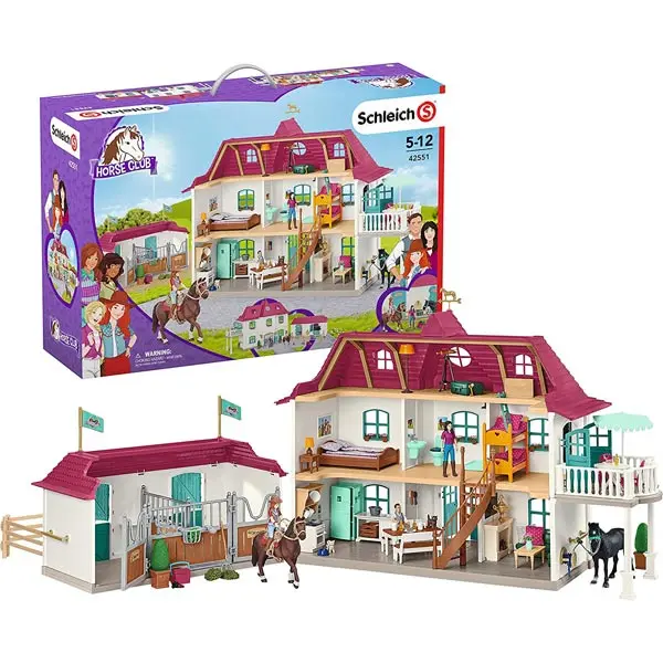 SCHLEICH Hari Poter Set Kućica na jezeru