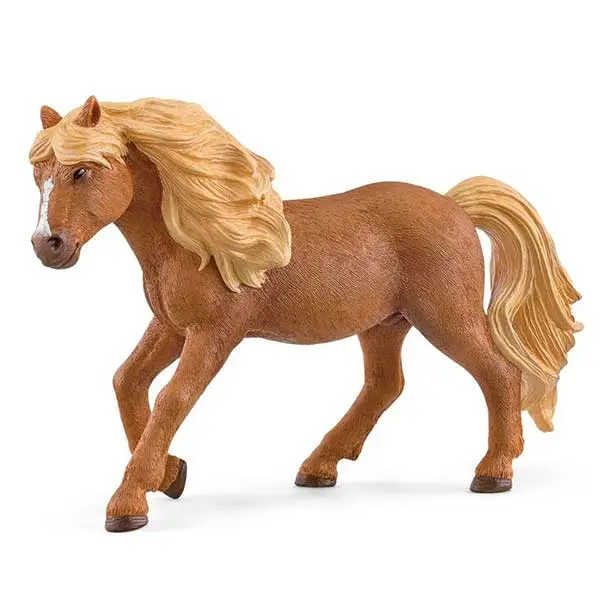 SCHLEICH Hari Poter Figura Islandski poni pastuv