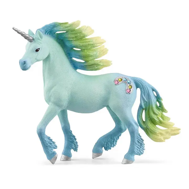 SCHLEICH Hari Poter Figura Jednorog Marshmallow pastuv