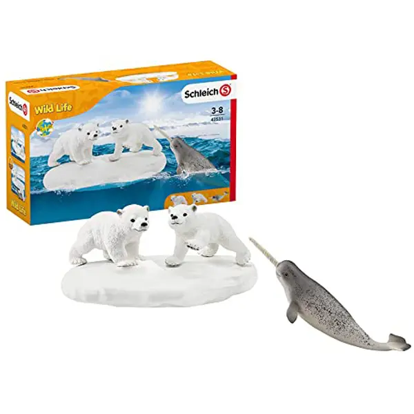 SCHLEICH Hari Poter Figure Ledena igraonica