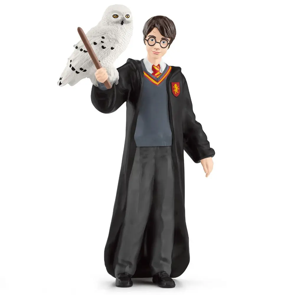 SCHLEICH Figura Harry Potter & Hedwig