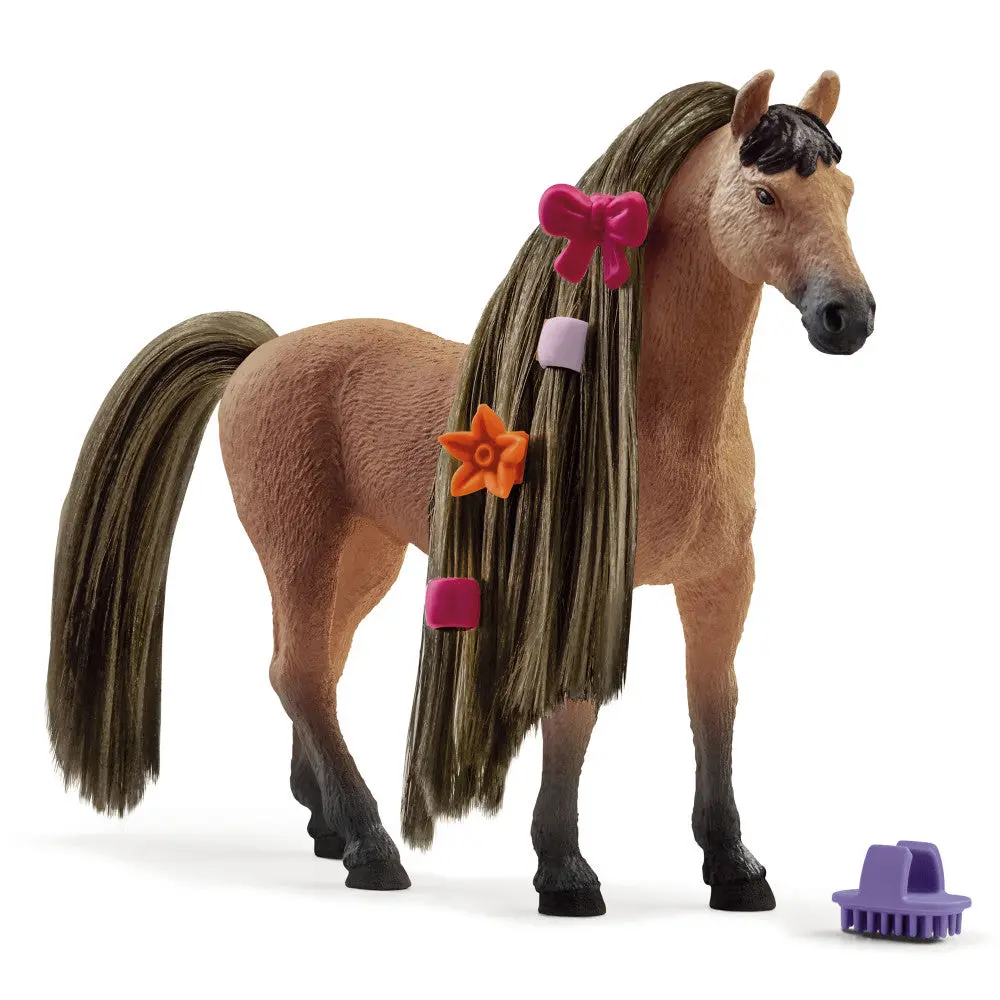 SCHLEICH Hari Poter Figura Beauty Horse Alkhal-Teke pastuv