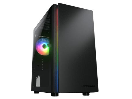 COUGAR Purity RGB Black Mini Tower