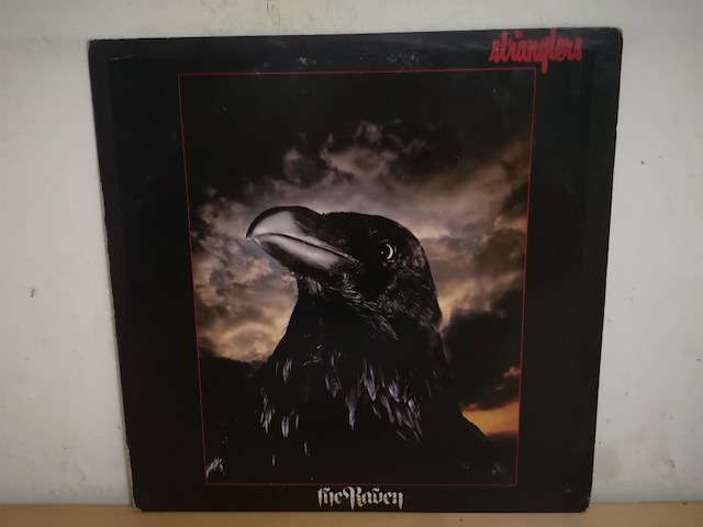 Stranglers:Raven