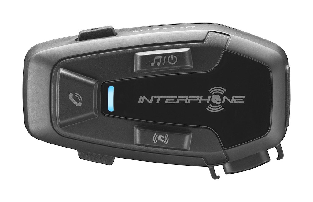 Interphone U -COM 7R – Bluetooth Intercom komunikator