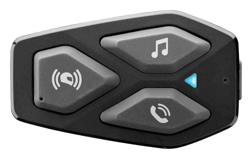 Interphone U-COM 3 HD – Bluetooth Intercom komunikator