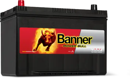 Banner POWER BULL Akumulator 95Ah L+JAP 740A/En