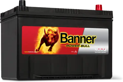 Banner POWER BULL Akumulator 95Ah D+JAP 740A/En