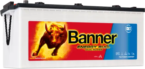 Banner ENERGY BULL Akumulator 230Ah L+ 96801