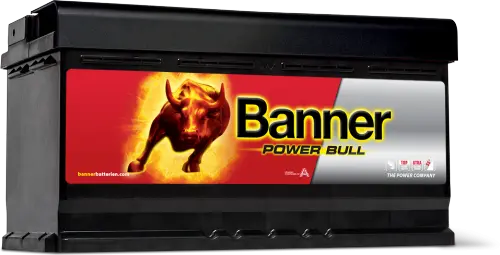 Banner POWER BULL Akumulator 95Ah D+ 9533 780A/En