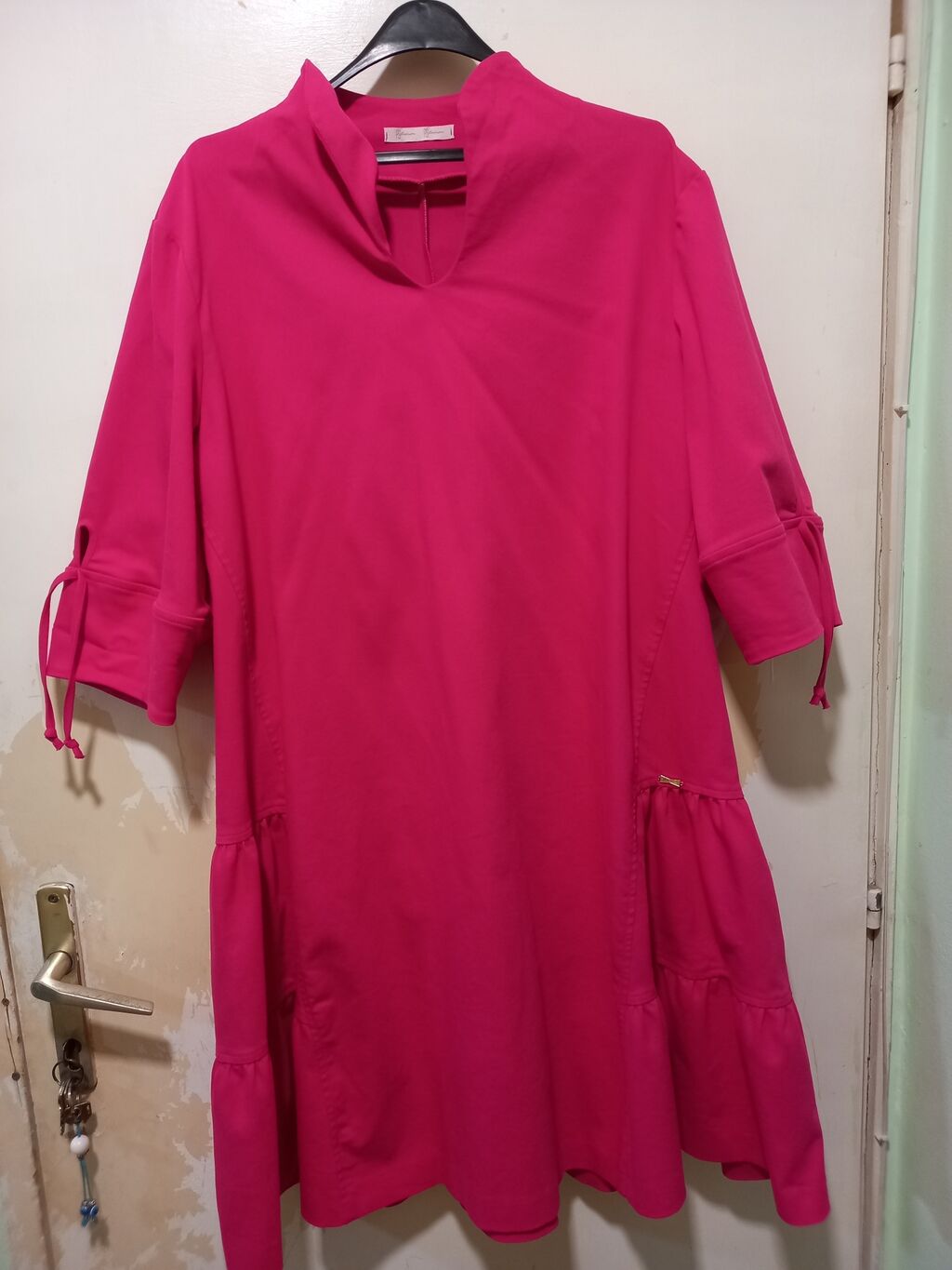 PS Fashion XL (EU 42), bоја - Roze, Drugi stil, Dugih rukava