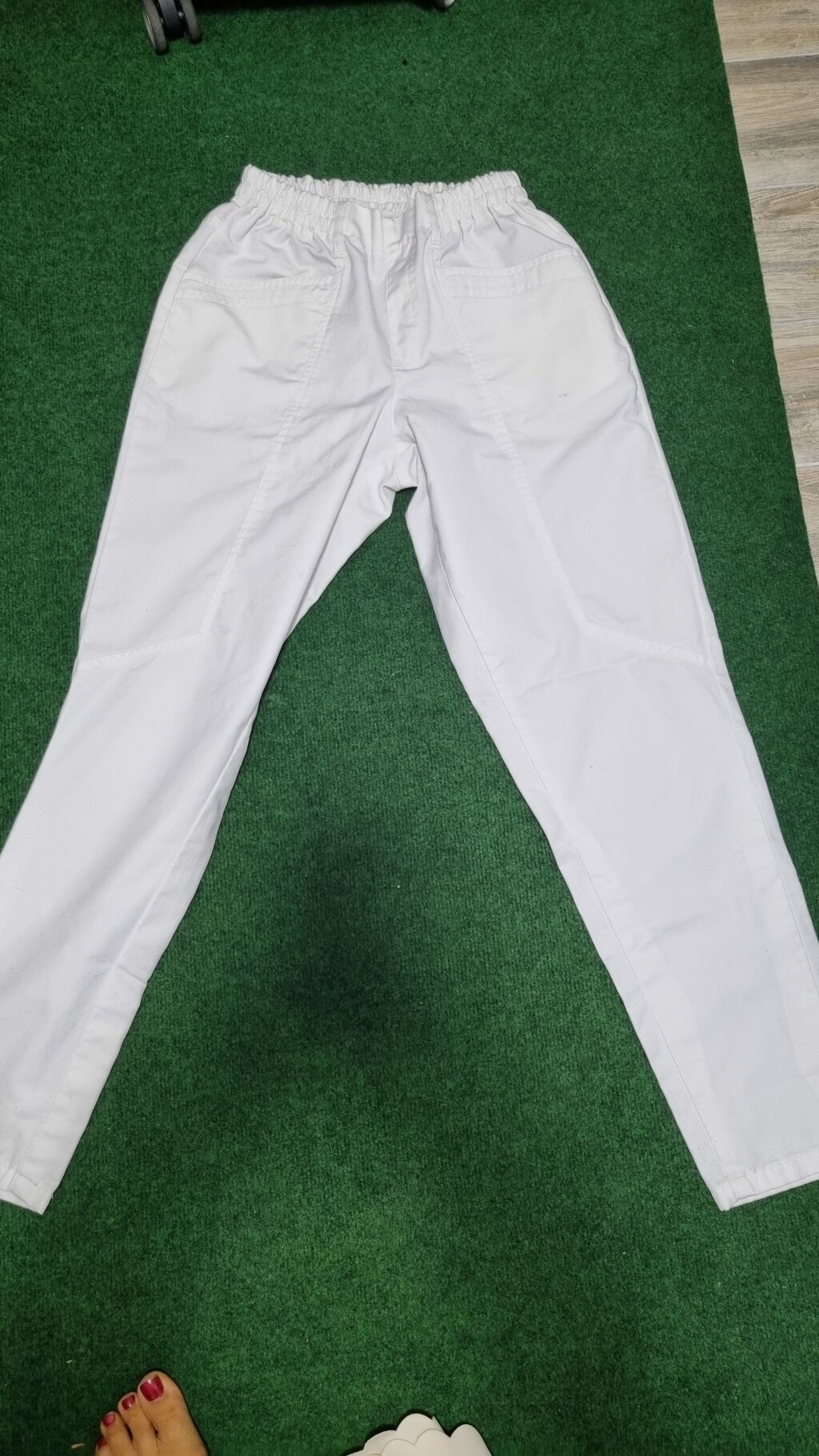 Medicinska uniforma medicinske pantalone