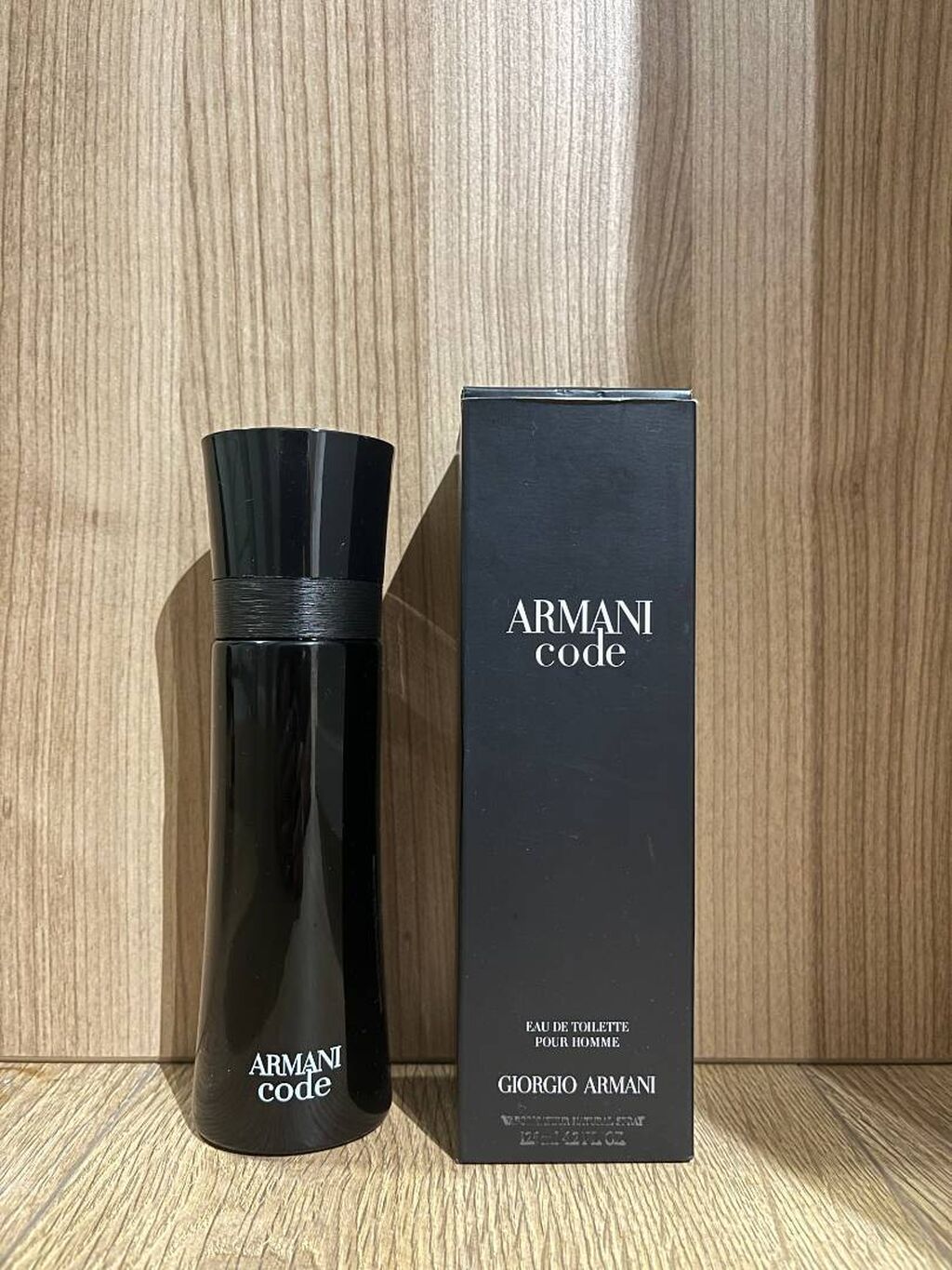 Muški parfem, Armani, Original