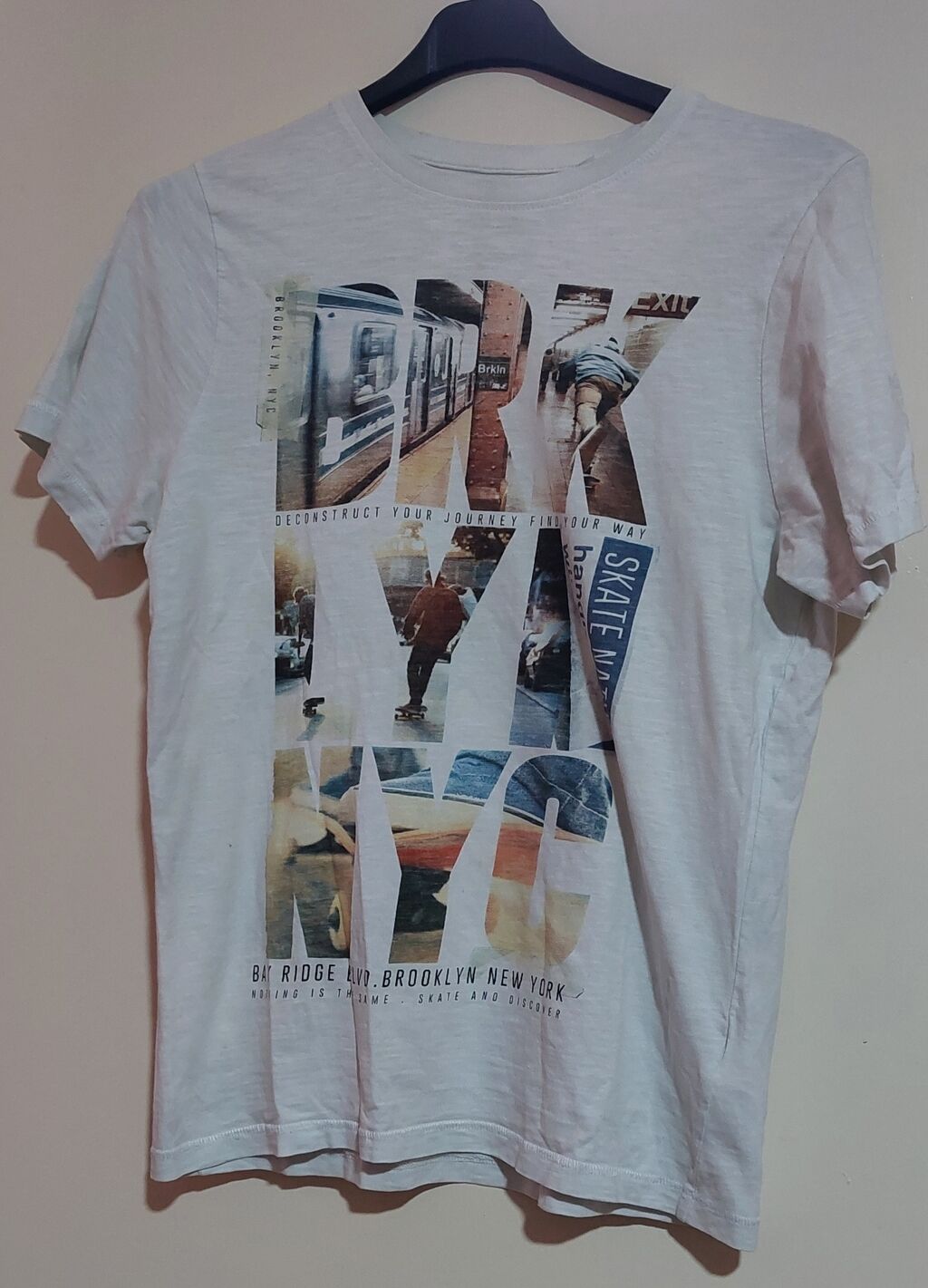 Men's T-shirt L (EU 40)